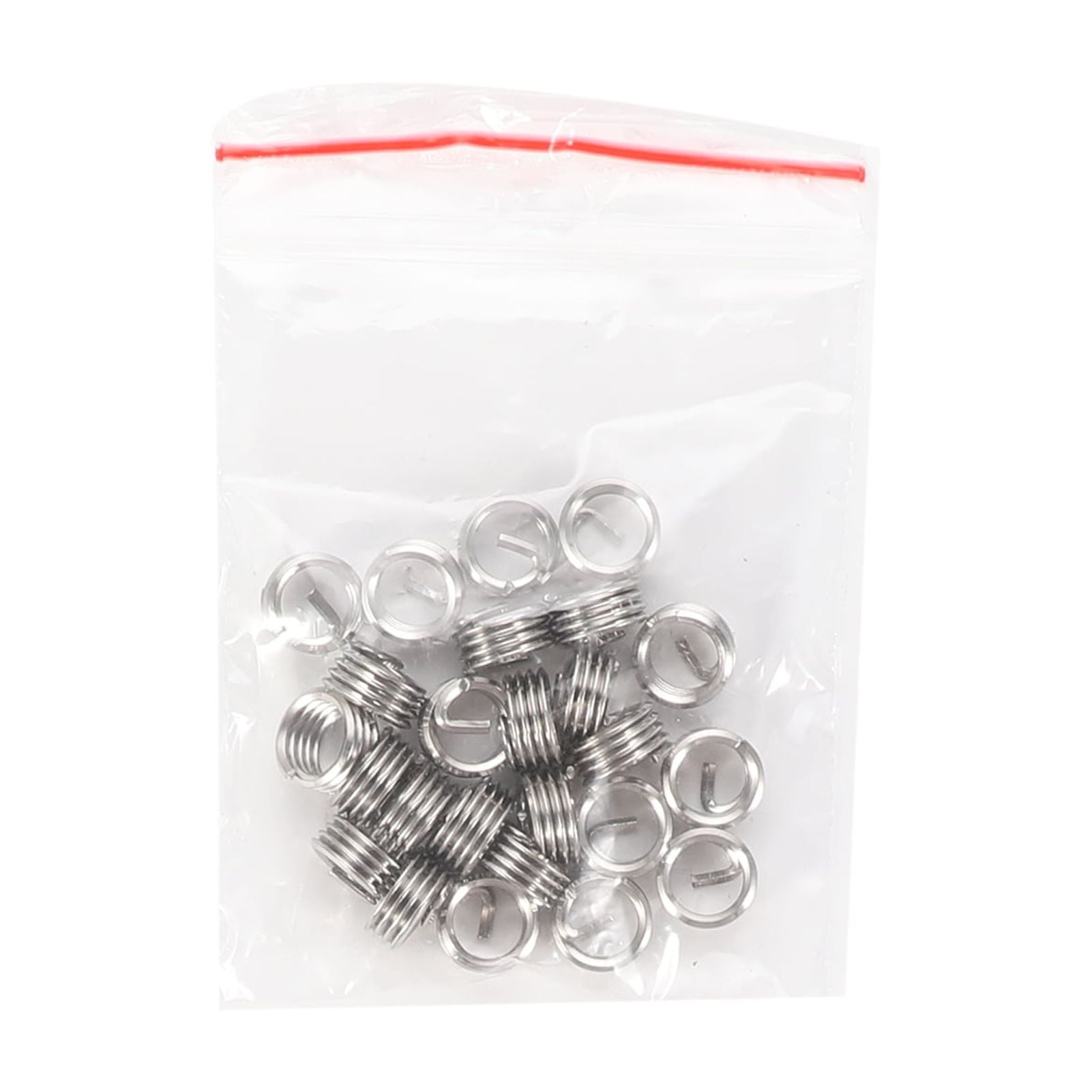Kit 15Pcs M14 X 1.5 Thread Repair Kit Helicoil Compatible 14mm Damaged ...