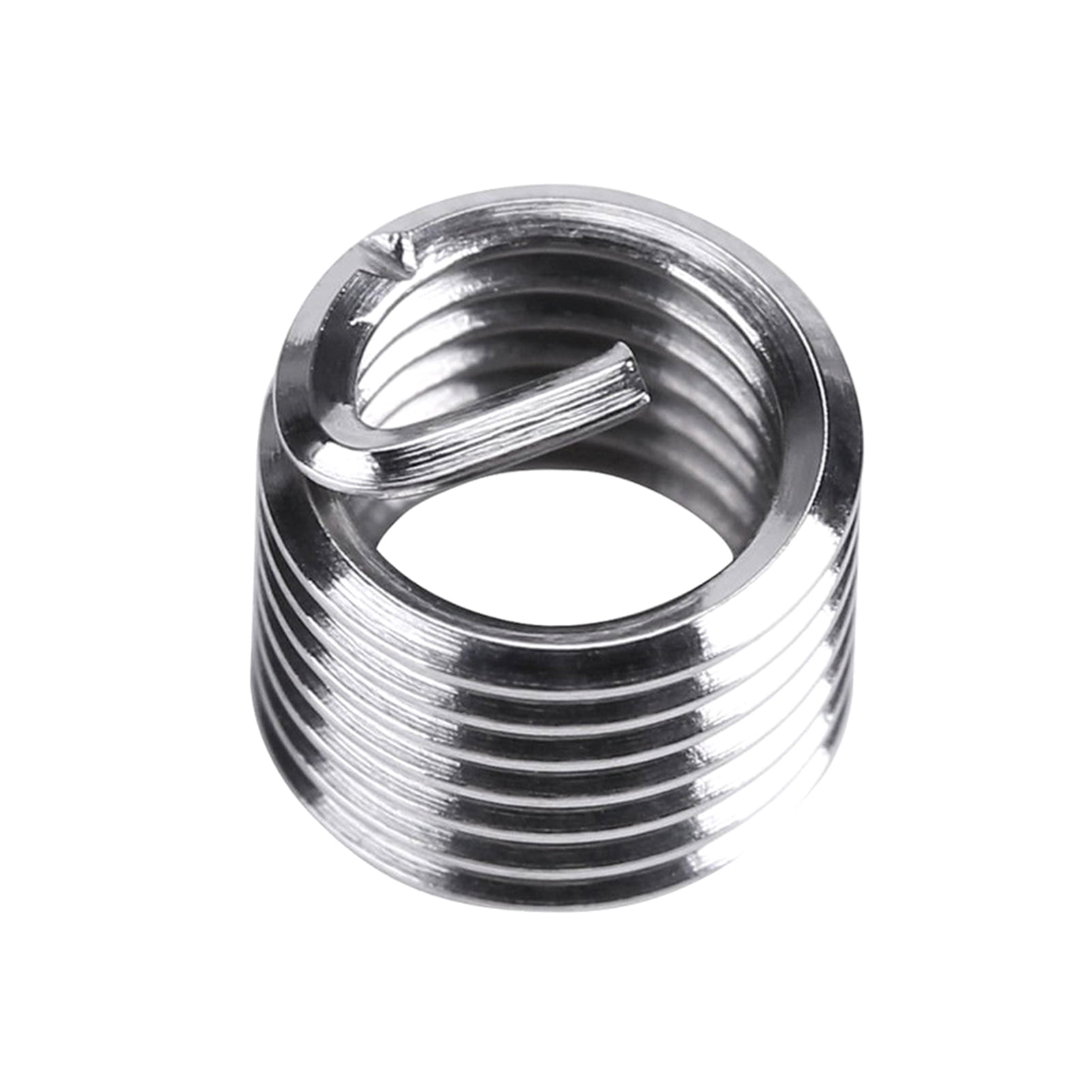 Kit 15Pcs Metric Thread Repair Insert Kit M5 M6 M8 M10 Helicoil Car Pro ...