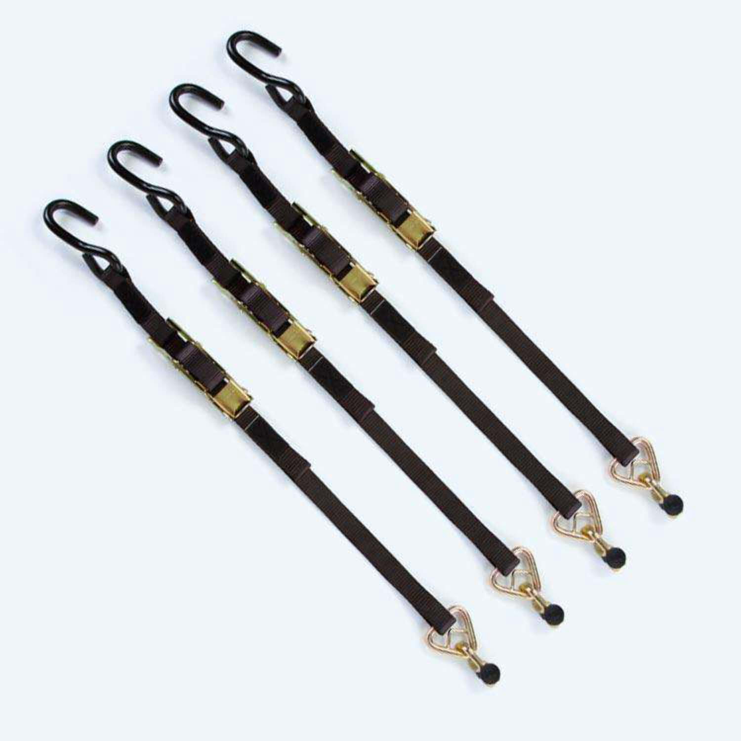 Kit 4 Over-Center M-Series Belts with No Occupant Securement | M-201 ...