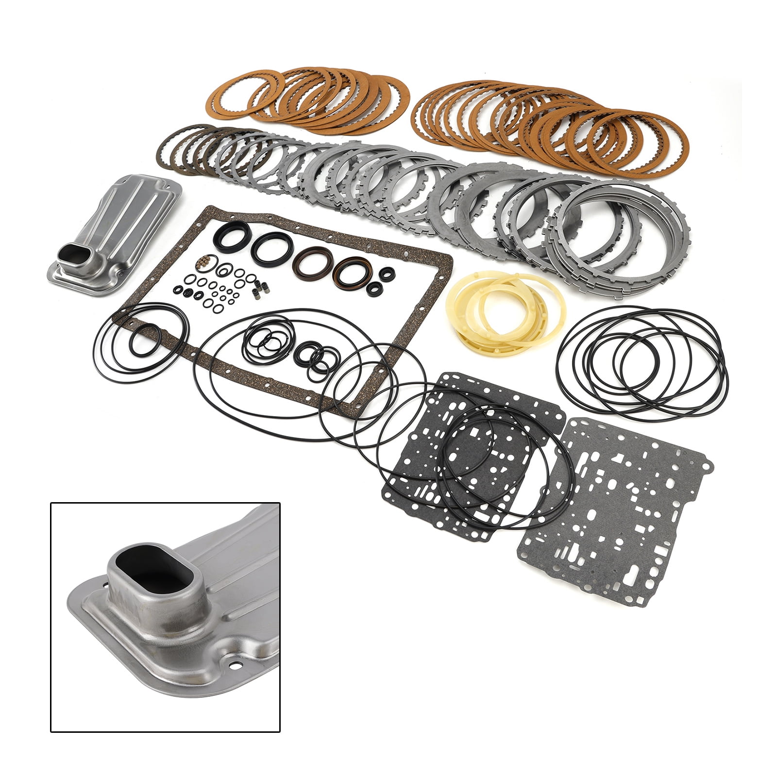 Kit A750E A750F Auto Transmission Rebuild Master For Toyota 4.0 5.7L ...