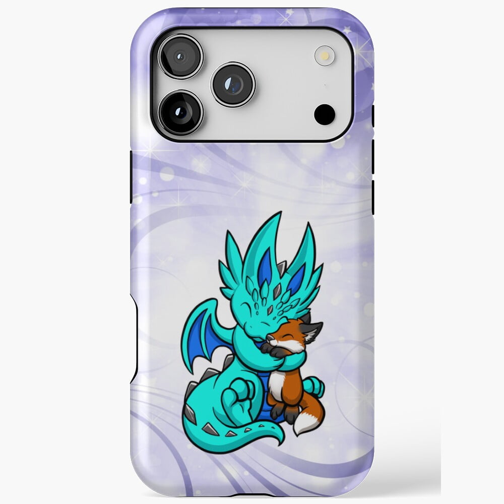 Kit And Biscuit DND Fan Design Phone Cover for iPhone 11 12 13 14 15 16 ...