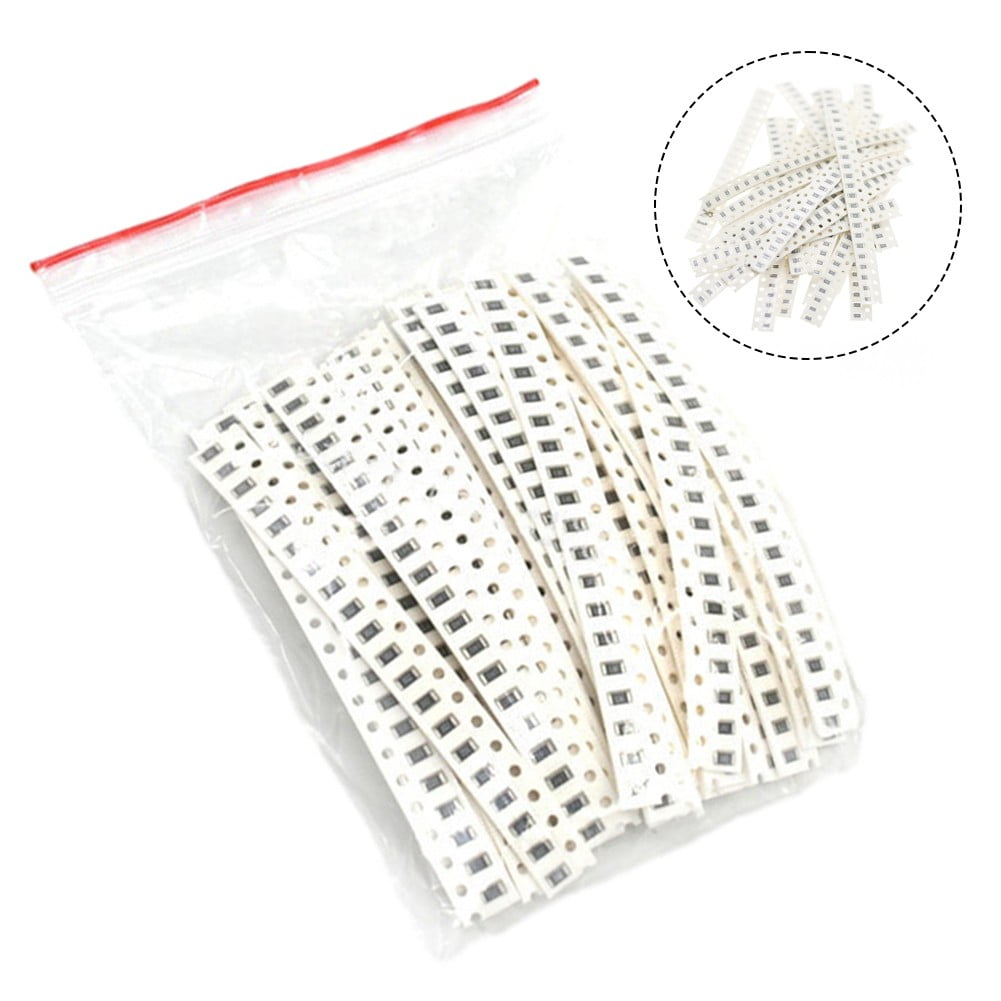 Kit Assorted Kit 0805SMD Resistor Kit Chip Resistors Combination Set ...