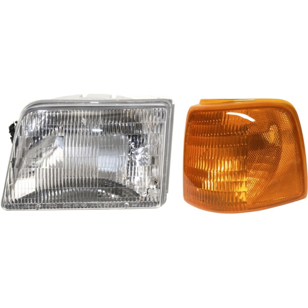 Kit Auto Body Repair Driver Left Side Left Hand For Ford 1993-1997 ...