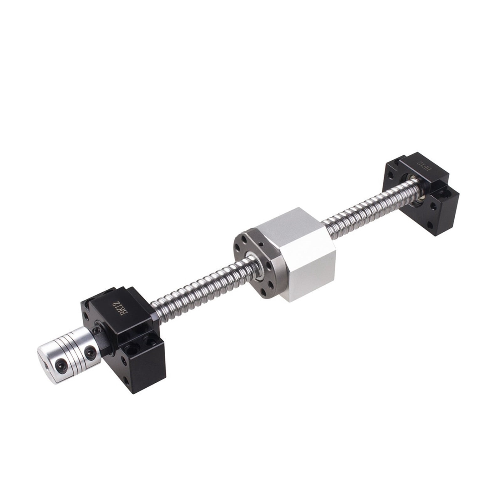 Kit CNC:2 HGR20 Linear Rail 4 Block + SFU1605 Ballscrew 400 700 1000mm ...