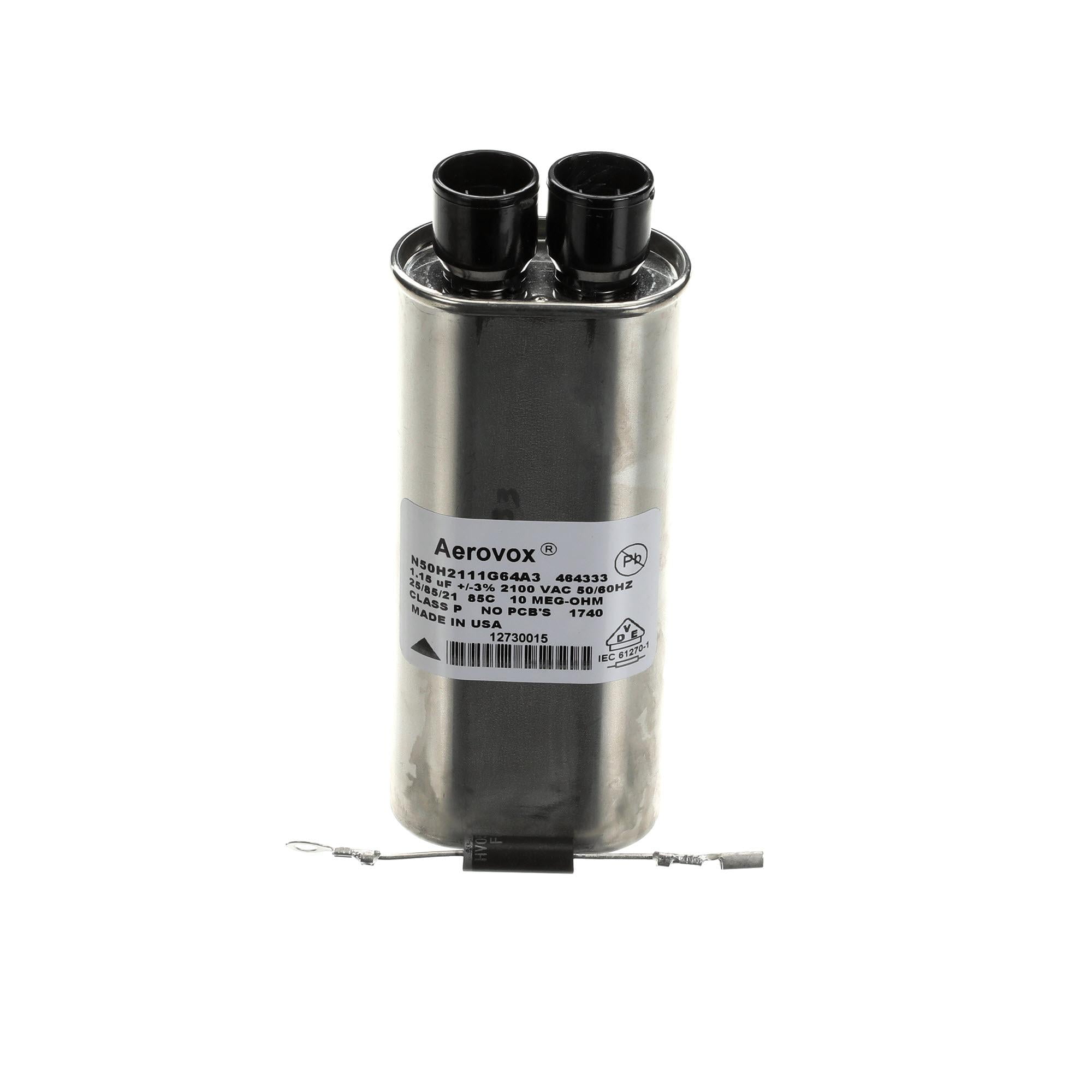 Amana Menumaster Kit, Capacitor- 1.15 Diode 59174544 - Genuine OEM ...