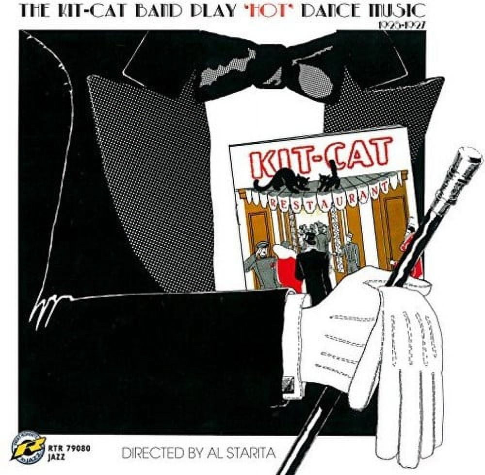Kit-Cat Band - Play Hot Dance Music 1925-1927 - Music & Performance ...