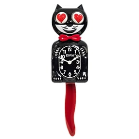 Original Kit Cat Clock