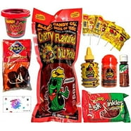 Dulces Pigui Slaps Mango Flavor Paletas Mexican Candy (10 Lollipops ...
