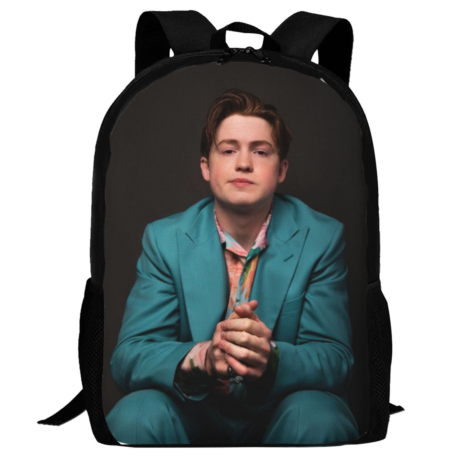 Kit Connor Backpack,3d Print Laptop Backpack Lightweight Casual Daypack ...