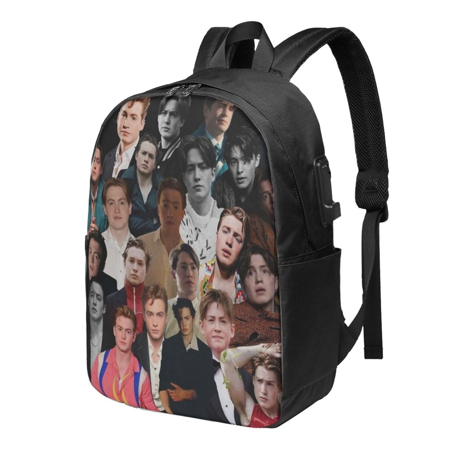 Kit Connor Backpack for Men Women Teen , Water Resistant Casual Daypack ...