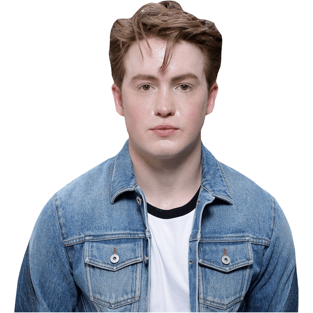 Kit Connor (Double Denim) Half Body Buddy Cutout - Walmart.com
