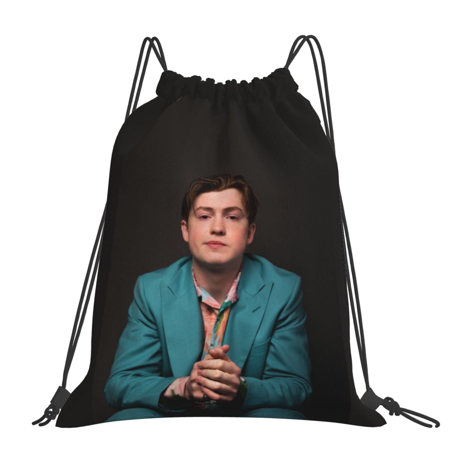 Kit Connor Drawstring Backpack Sport Gym Bag For Yoga Swimming Gymsack ...