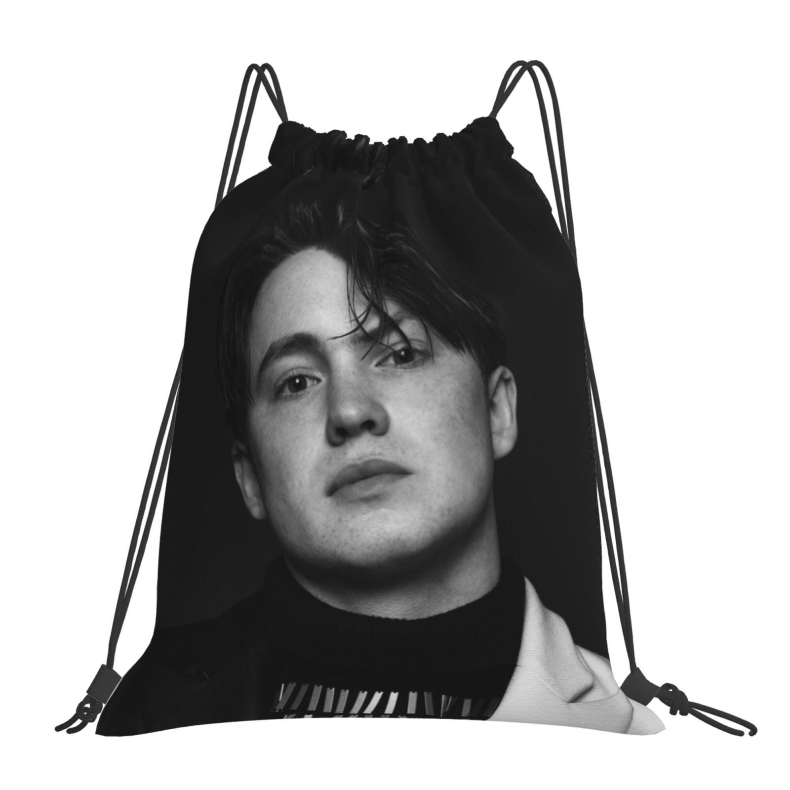 Kit Connor Drawstring Backpack Sport Gym Bag For Yoga Swimming Gymsack ...