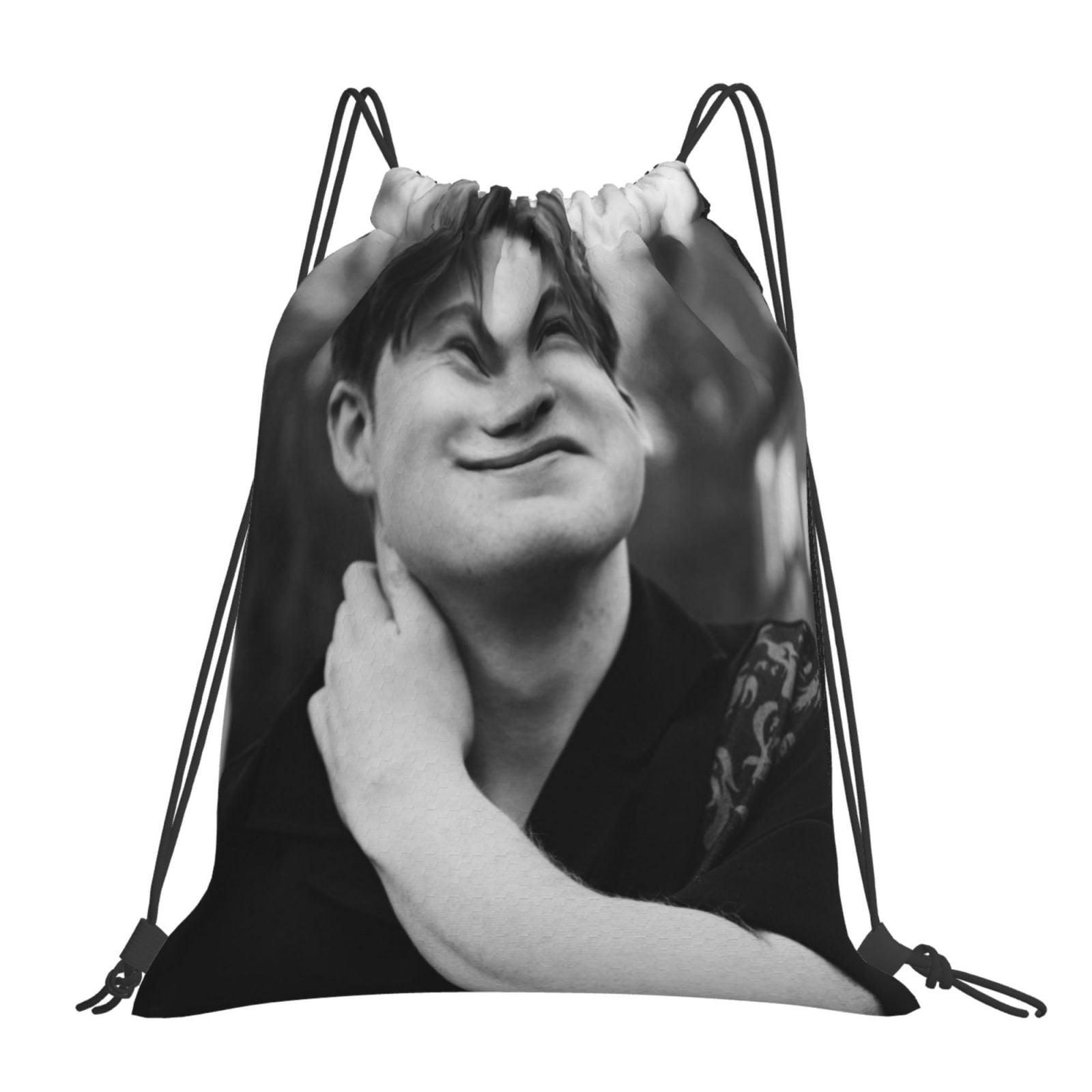 Kit Connor Drawstring Backpack Sport Gym Bag For Yoga Swimming Gymsack ...