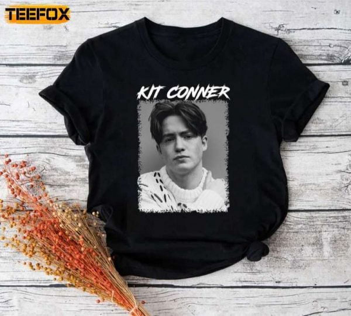 Kit Connor Heartstopper Short-sleeve T-shirt - Walmart.com