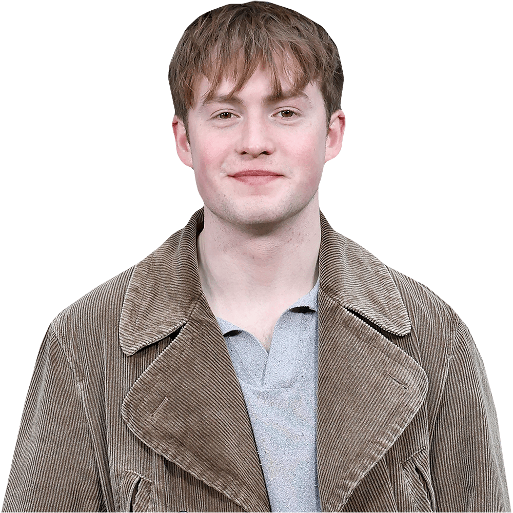 Kit Connor (Jacket) Half Body Buddy Cutout - Walmart.com