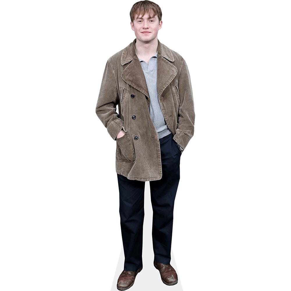 Kit Connor (Jacket) Mini Size Cutout. Standee. - Walmart.com