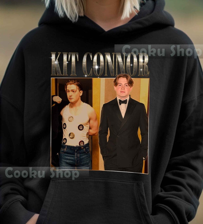 Kit Connor , Kit Connor hoodie, Kit Connor , Kit Connor shirt, Movie ...