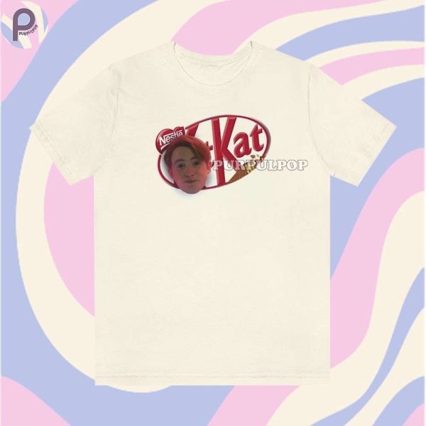 Kit Connor Kitkat Funny Shirt - Walmart.com