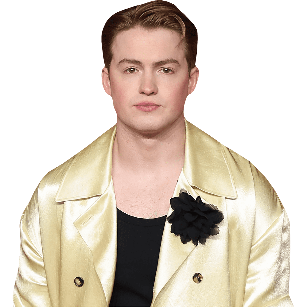 Kit Connor (Long Coat) Half Body Buddy Cutout - Walmart.com