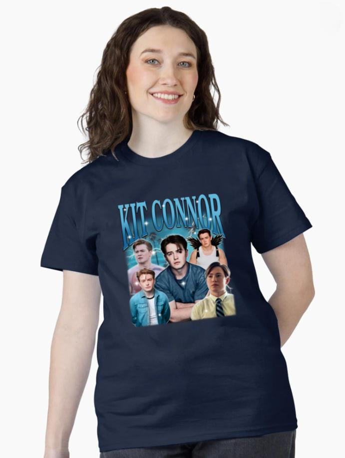 Kit Connor Shirt Heartstopper Actor Fan Merch Unisex tee TV, for men ...