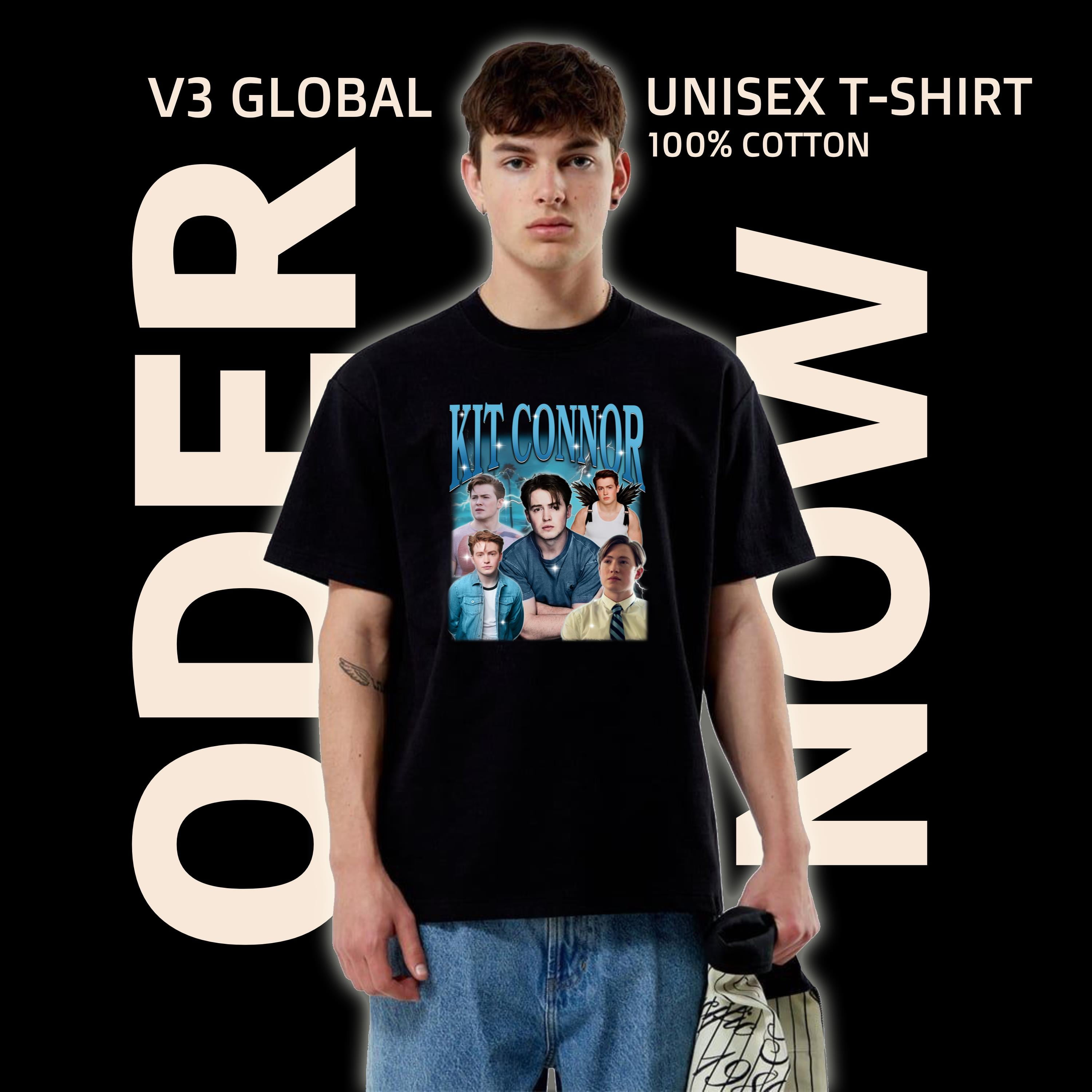 Kit Connor Shirt, for men & women, up to size 5XL. - Walmart.com