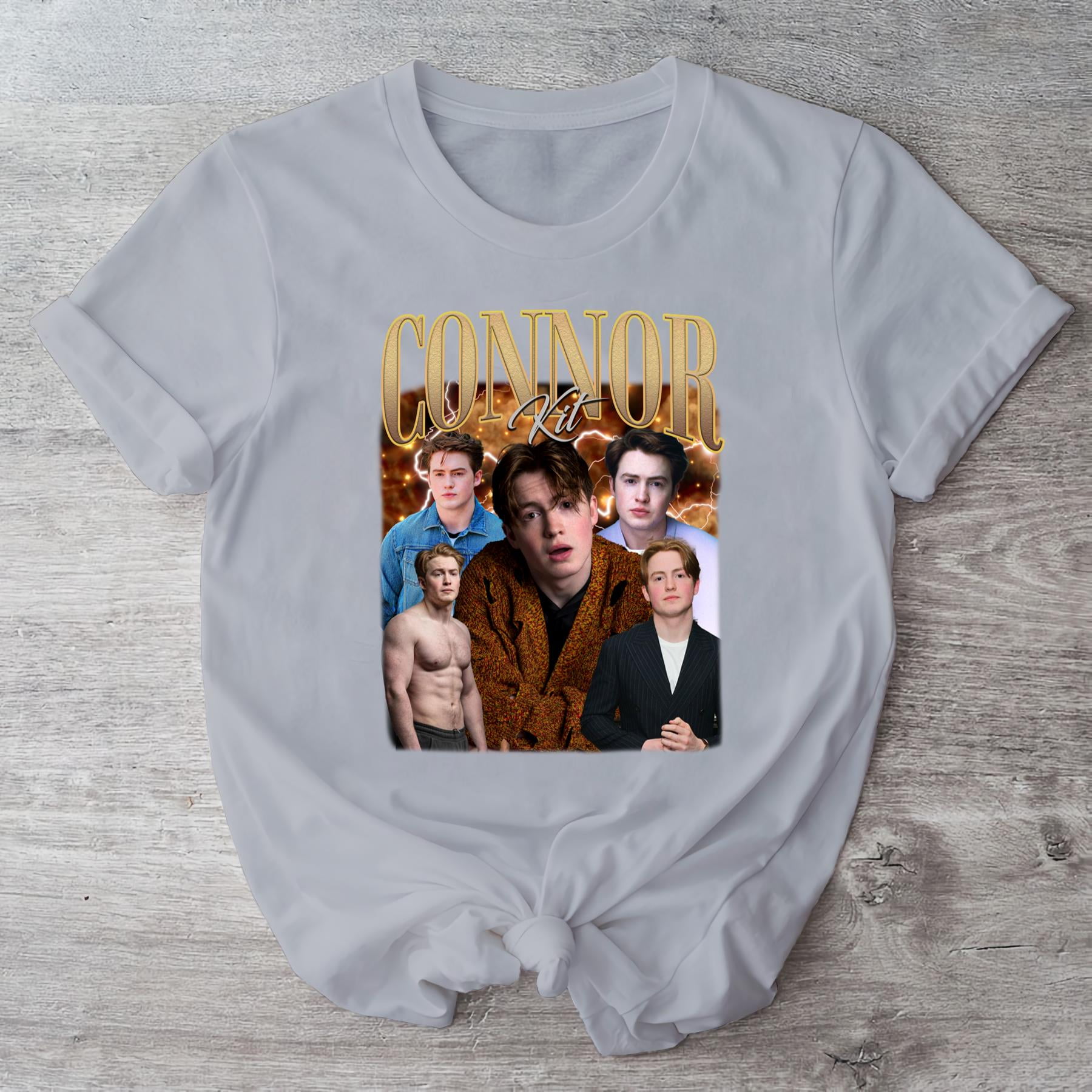 Kit Connor Shirt ,kit connor t-shirt,kit connor crewneck,kit connor ...
