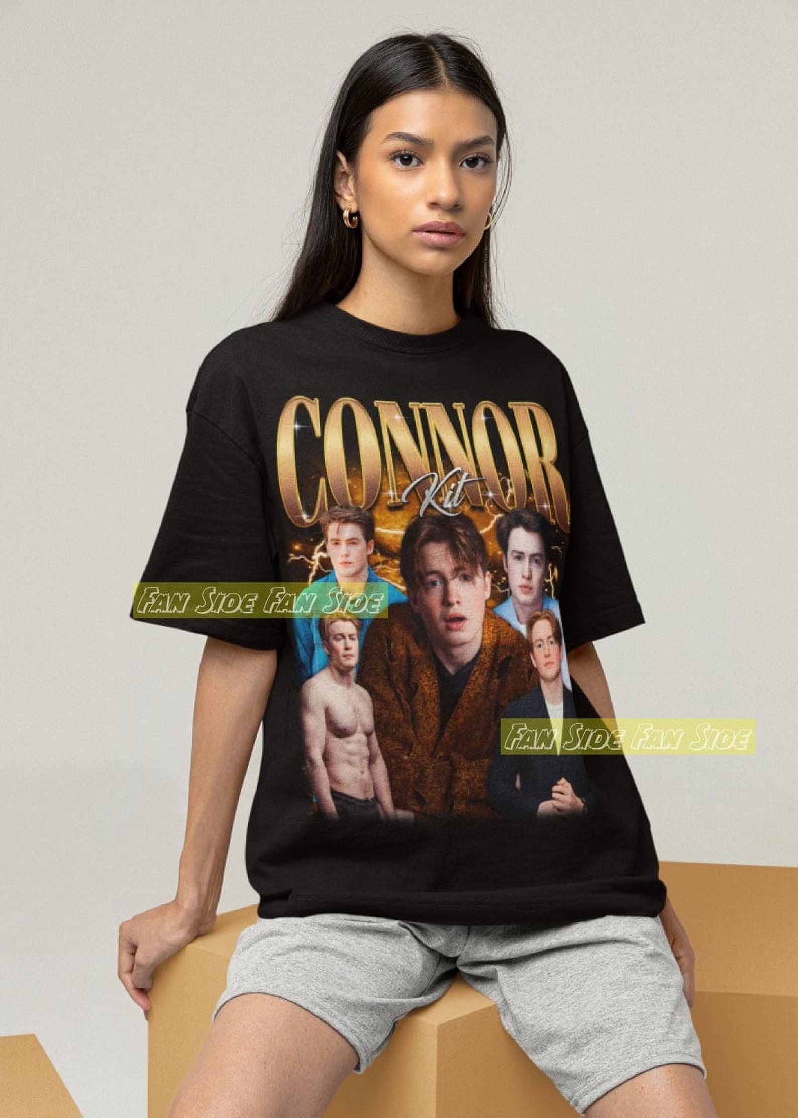 Kit Connor Shirt ,kit connor t-shirt,kit connor crewneck,kit connor ...