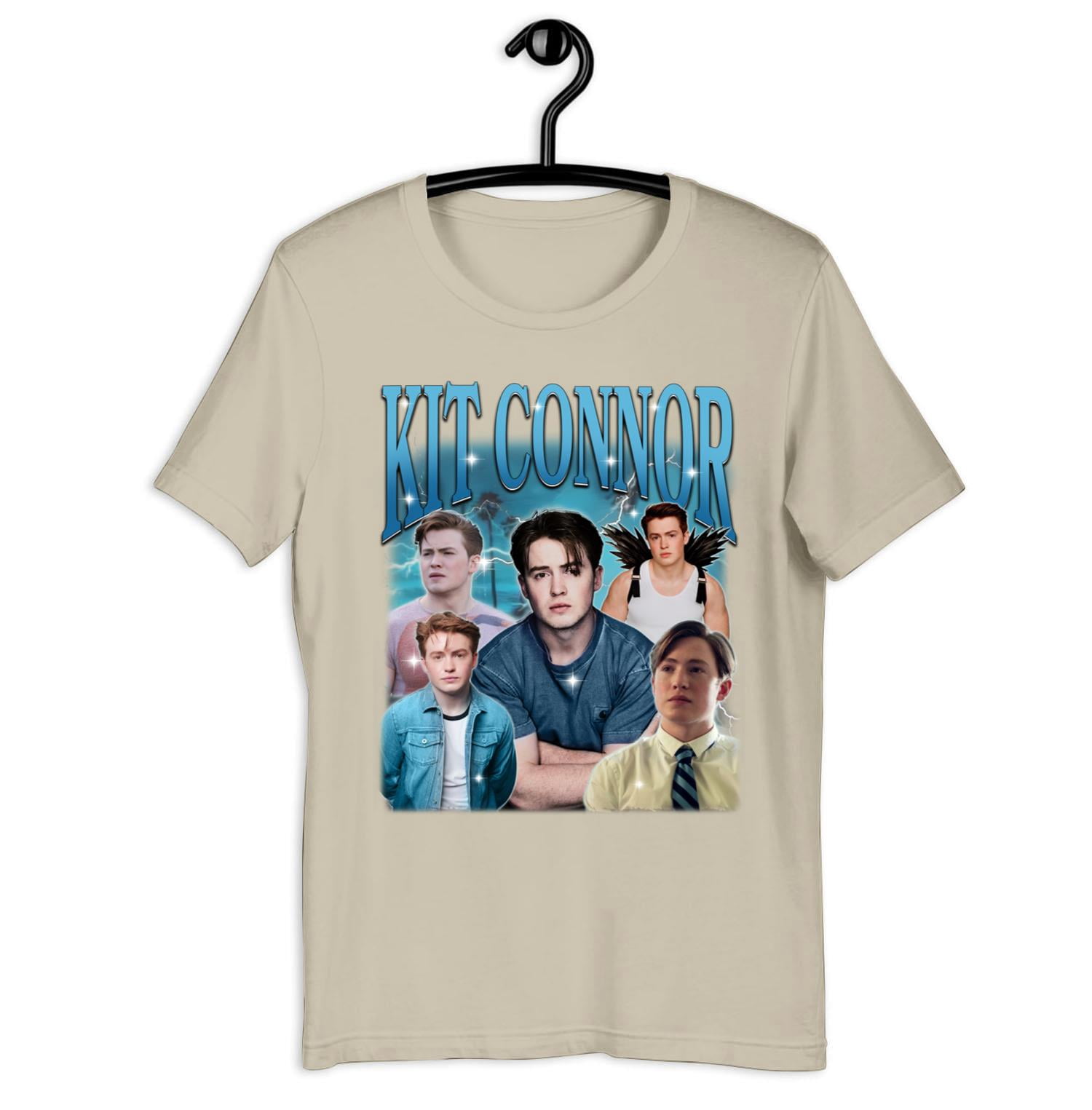 Kit Connor Shirt ,kit connor t-shirt,kit connor crewneck,kit connor ...