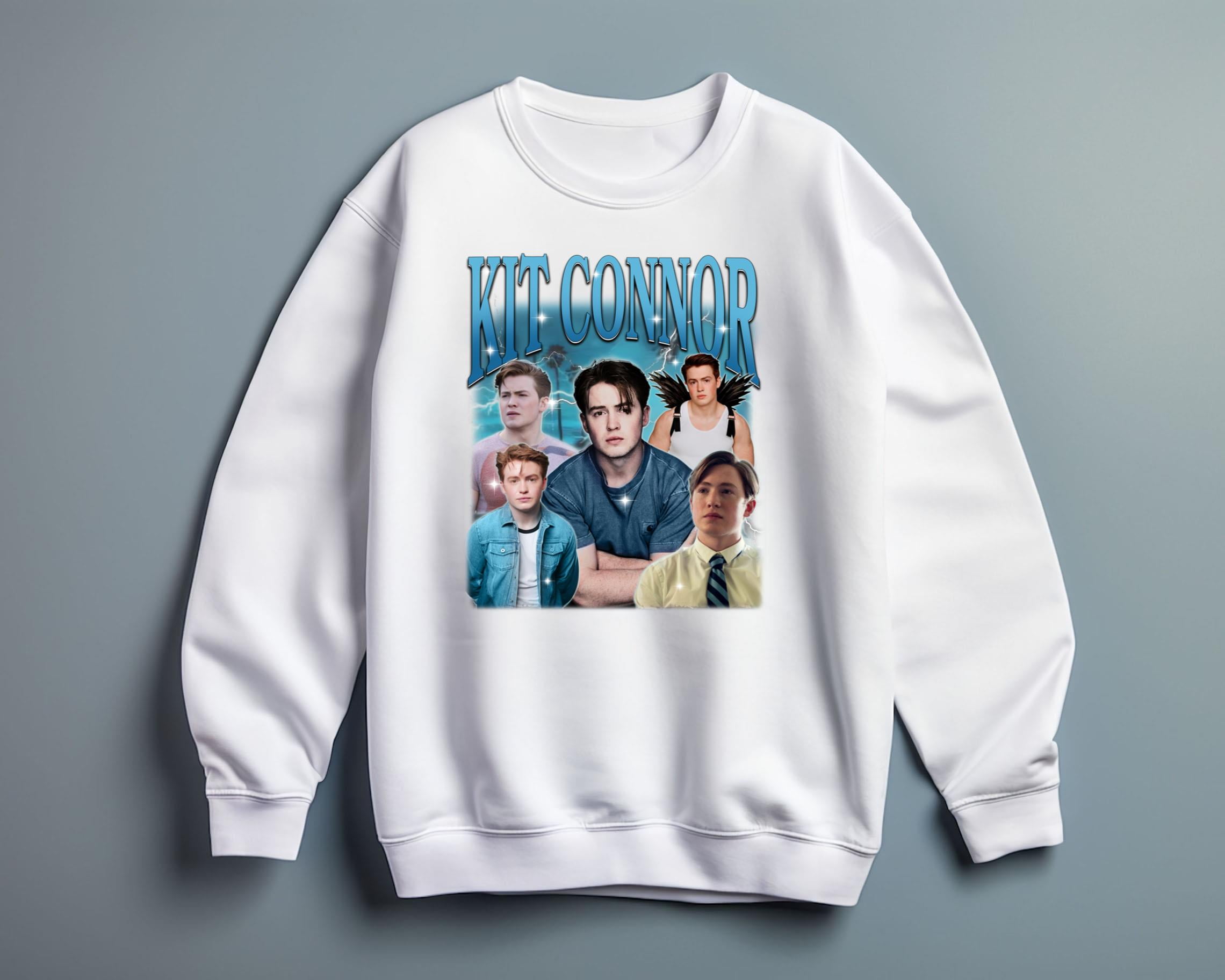 Kit Connor Shirt ,kit connor t-shirt,kit connor crewneck,kit connor ...