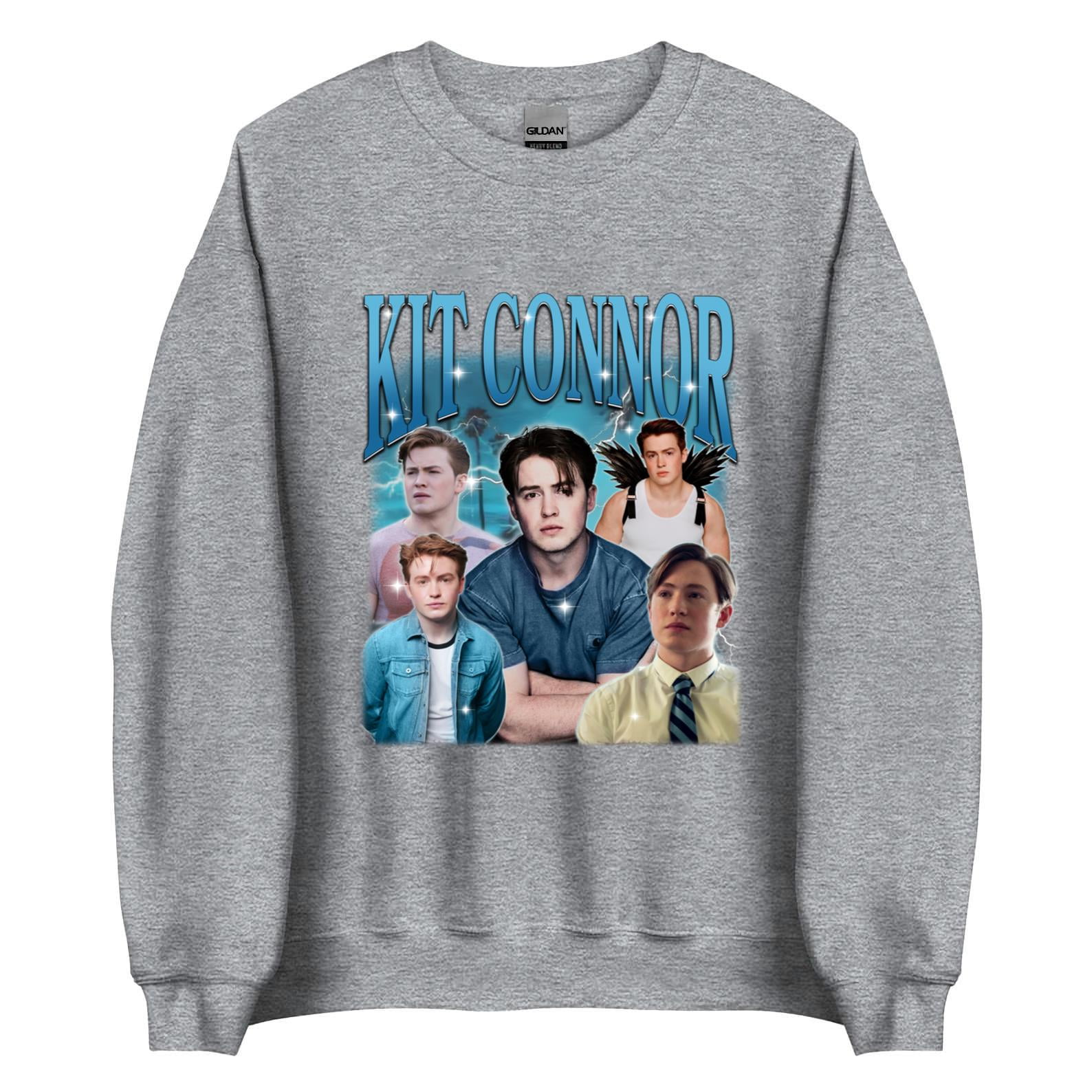 Kit Connor Shirt ,kit connor t-shirt,kit connor crewneck,kit connor ...