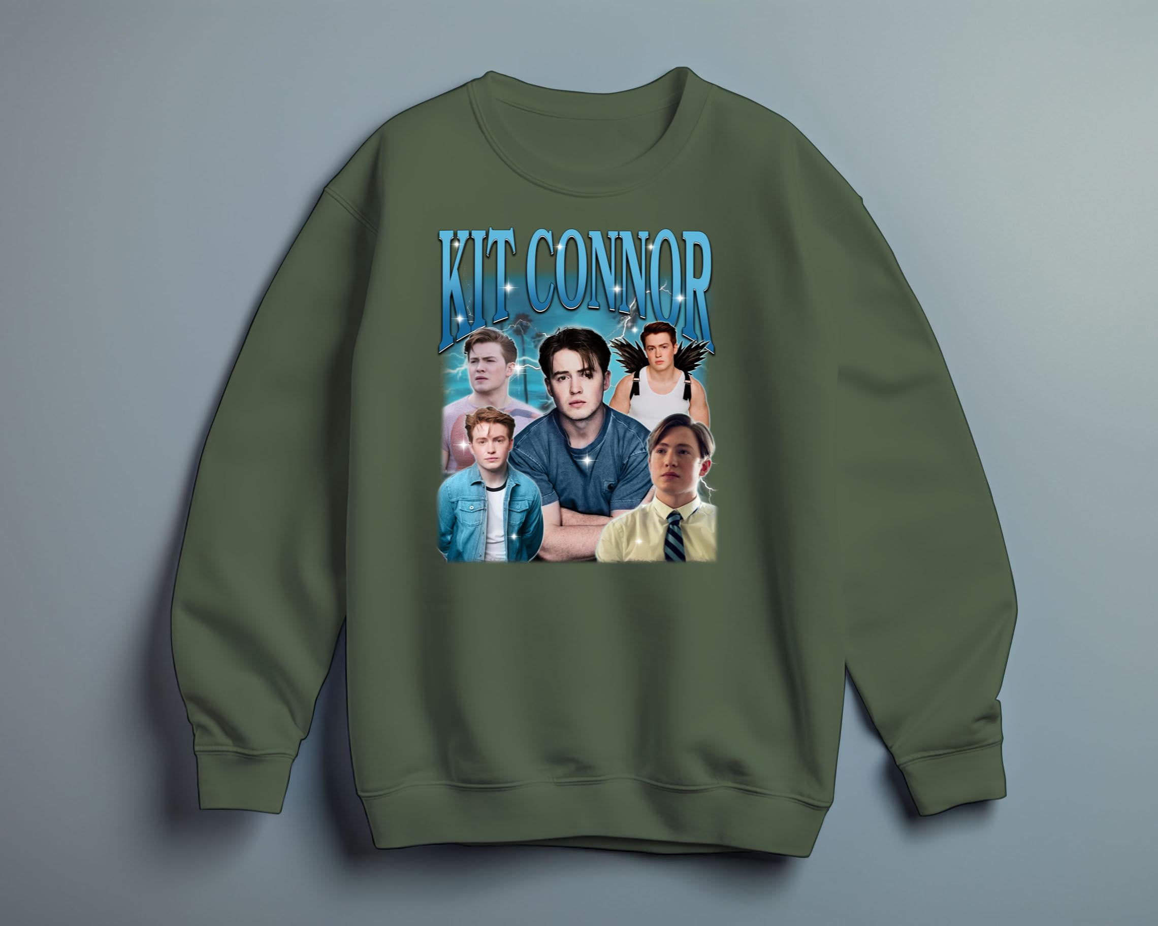 Kit Connor Shirt ,kit connor t-shirt,kit connor crewneck,kit connor ...