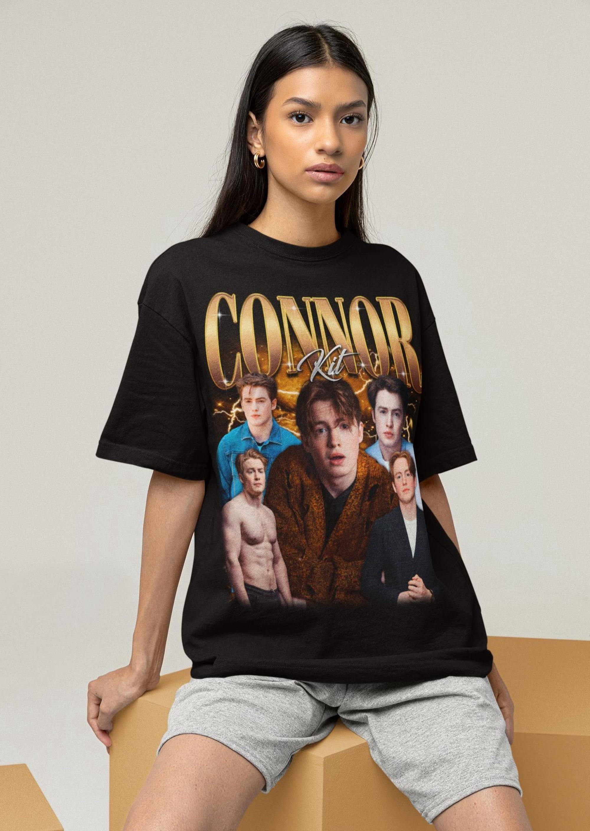 Kit Connor Shirt kit connor t-shirtkit connor crewneckkit connor ...