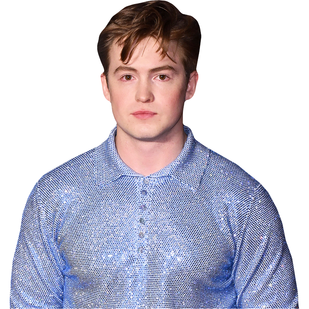 Kit Connor (Sparkly Outfit) Half Body Buddy Cutout - Walmart.com
