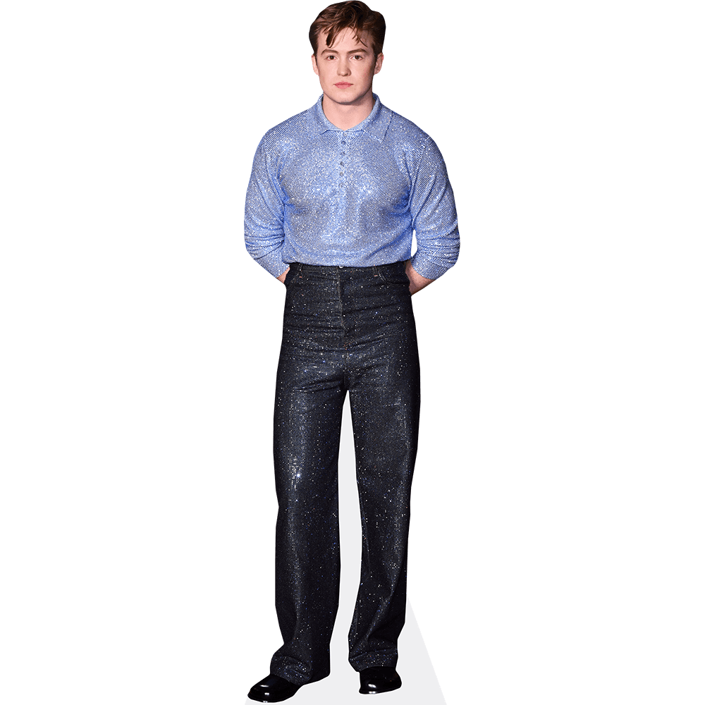 Kit Connor (Sparkly Outfit) Mini Cardboard Cutout Standee - Walmart.com