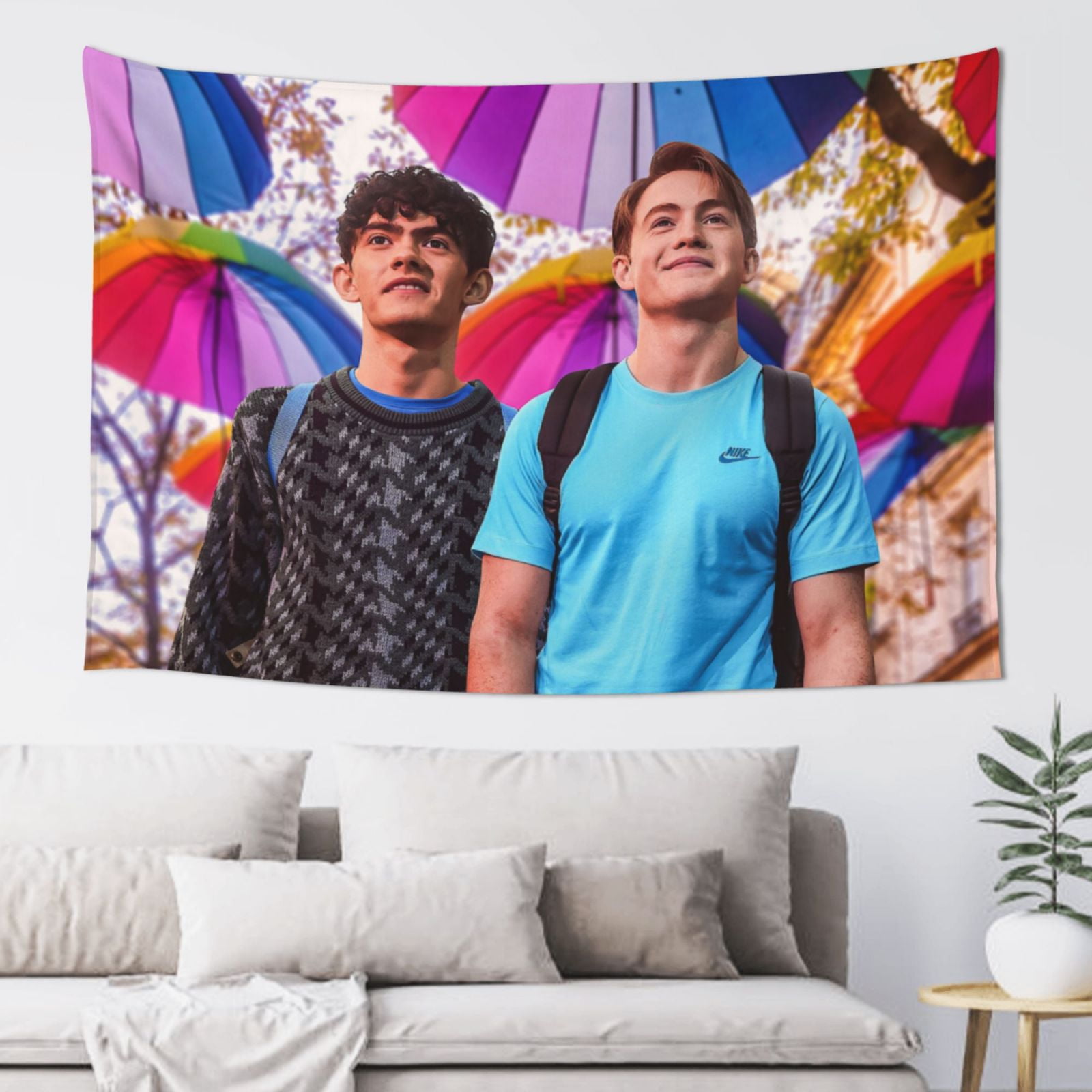 Kit Connor Tapestry Wall Hanging Home Decoration Wall Blanket Dormitory ...