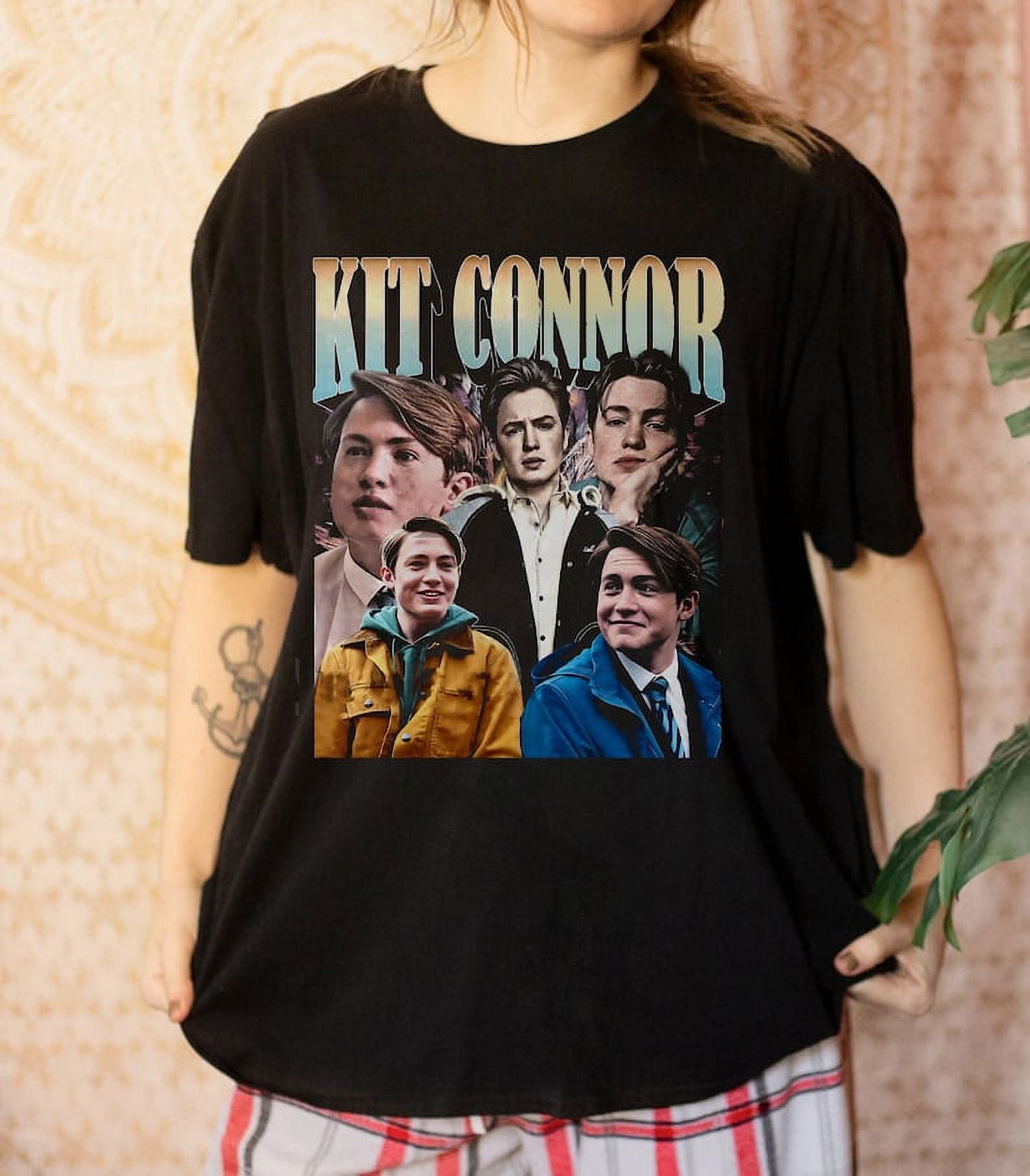 Kit Connor Vintage 90s Shirt | Sweatshirt , Kit Connor T-shirt, Kit ...