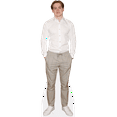 Kit Connor (White Shirt) Lifesize Cardboard Cutout Standee - Walmart.com