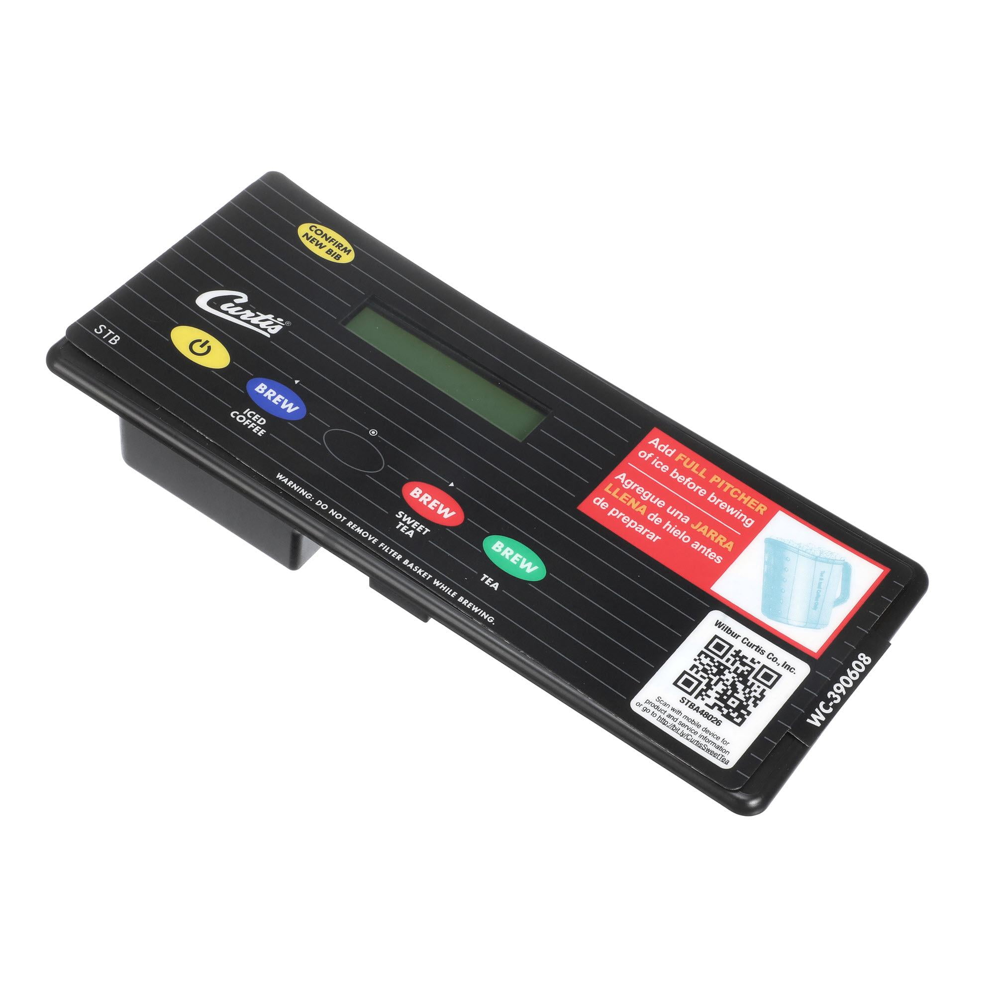 Wilbur Curtis Kit, Control Module, Ucm 120V WC-786-126K - Genuine OEM ...