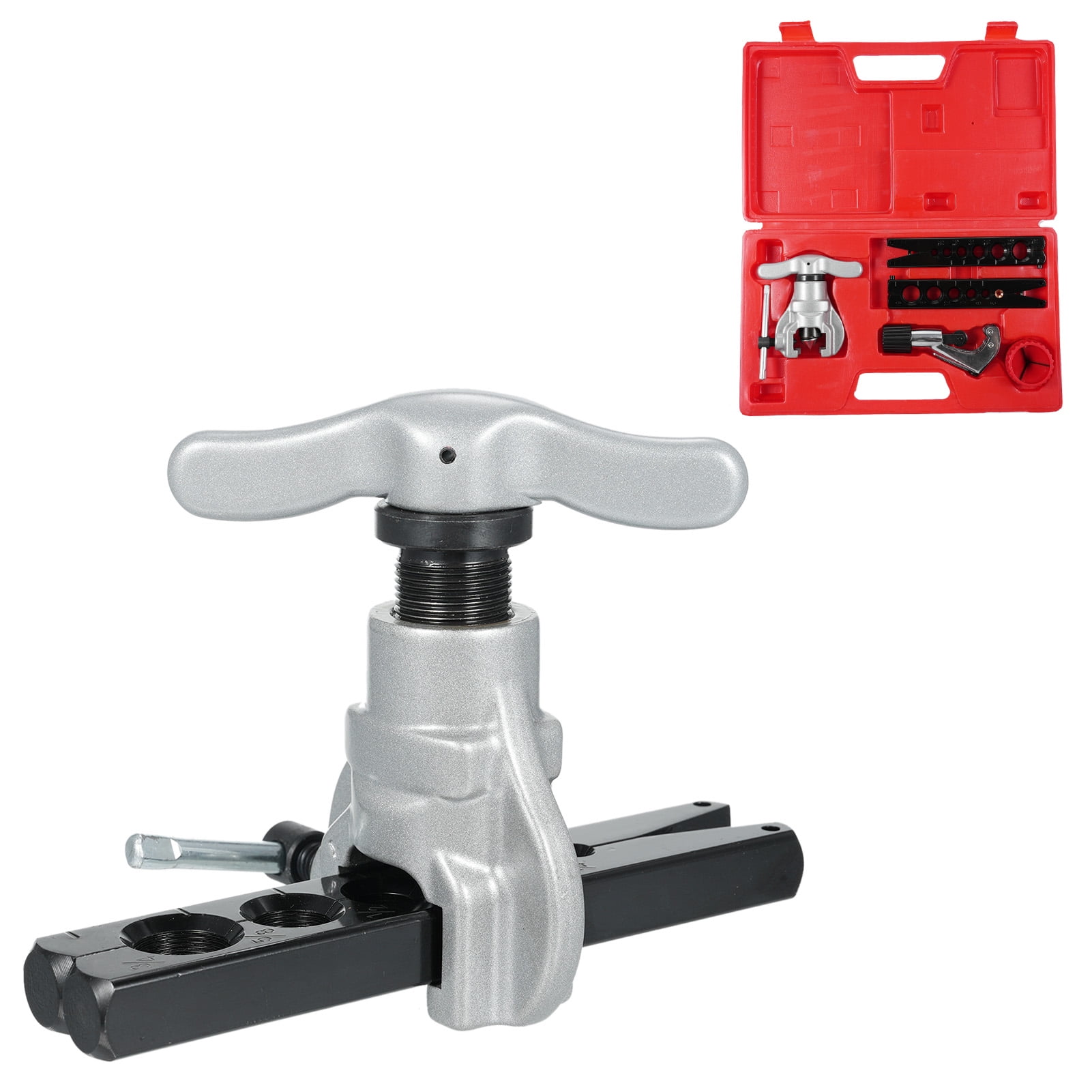 Kit Eccentric Flaring Tools Set And Tube Cutter Kit For 6 Dies Sizes 1/ ...