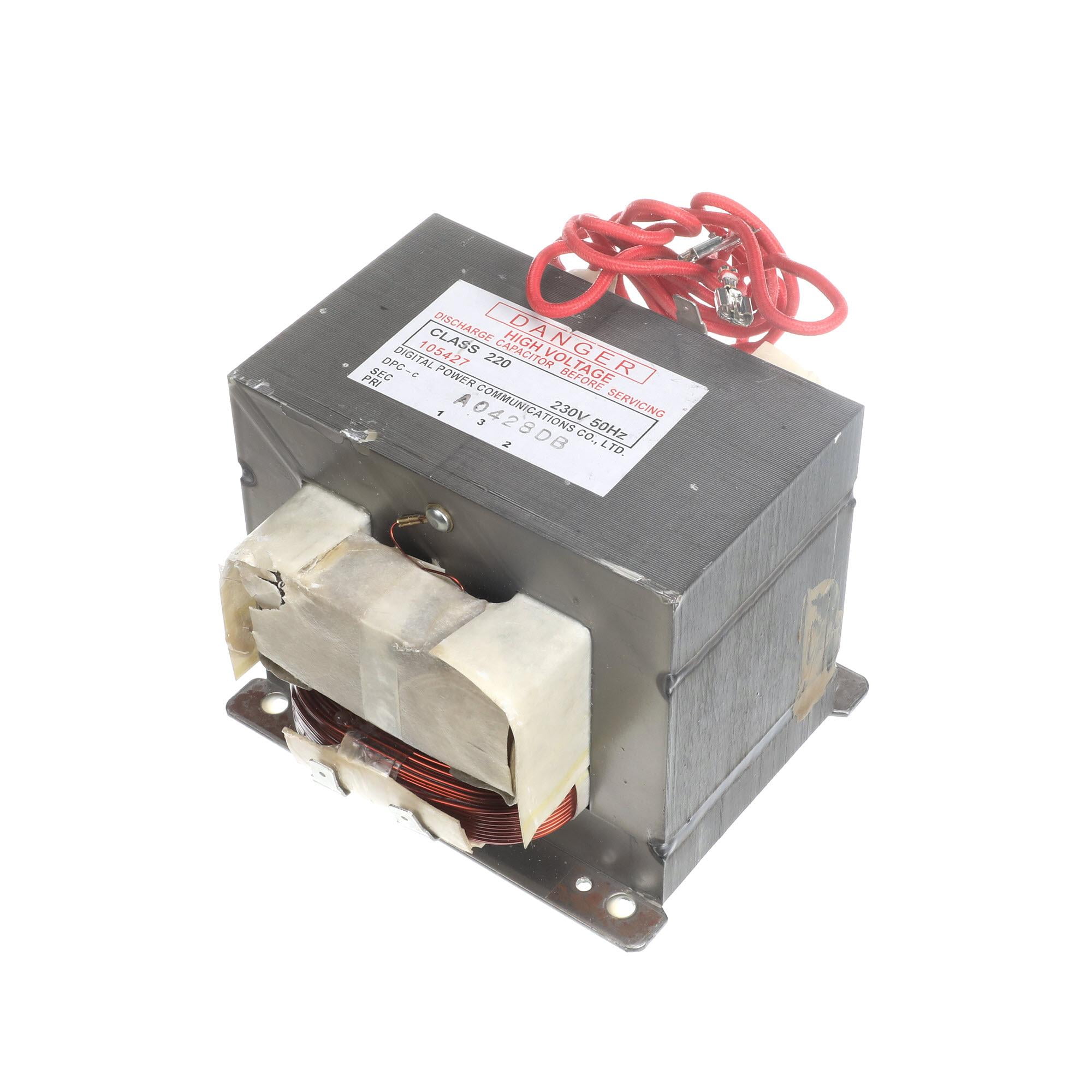 Kit, Eco, Hv & Filament Transformer, With Packagin - Walmart.com