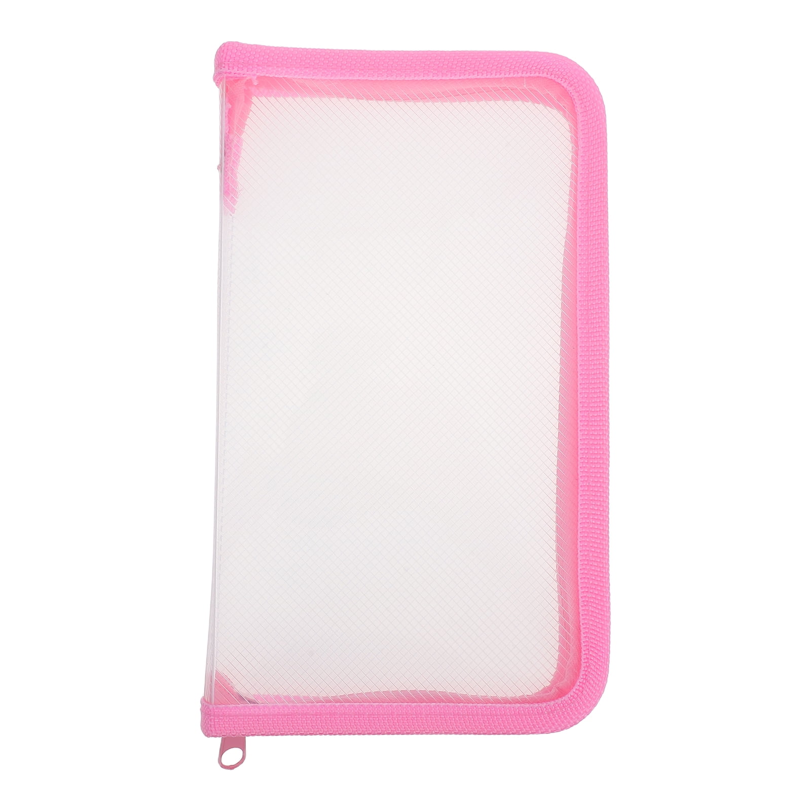 Kit Electronic Equipment Housing Transparent Zipper Storage Bag ...