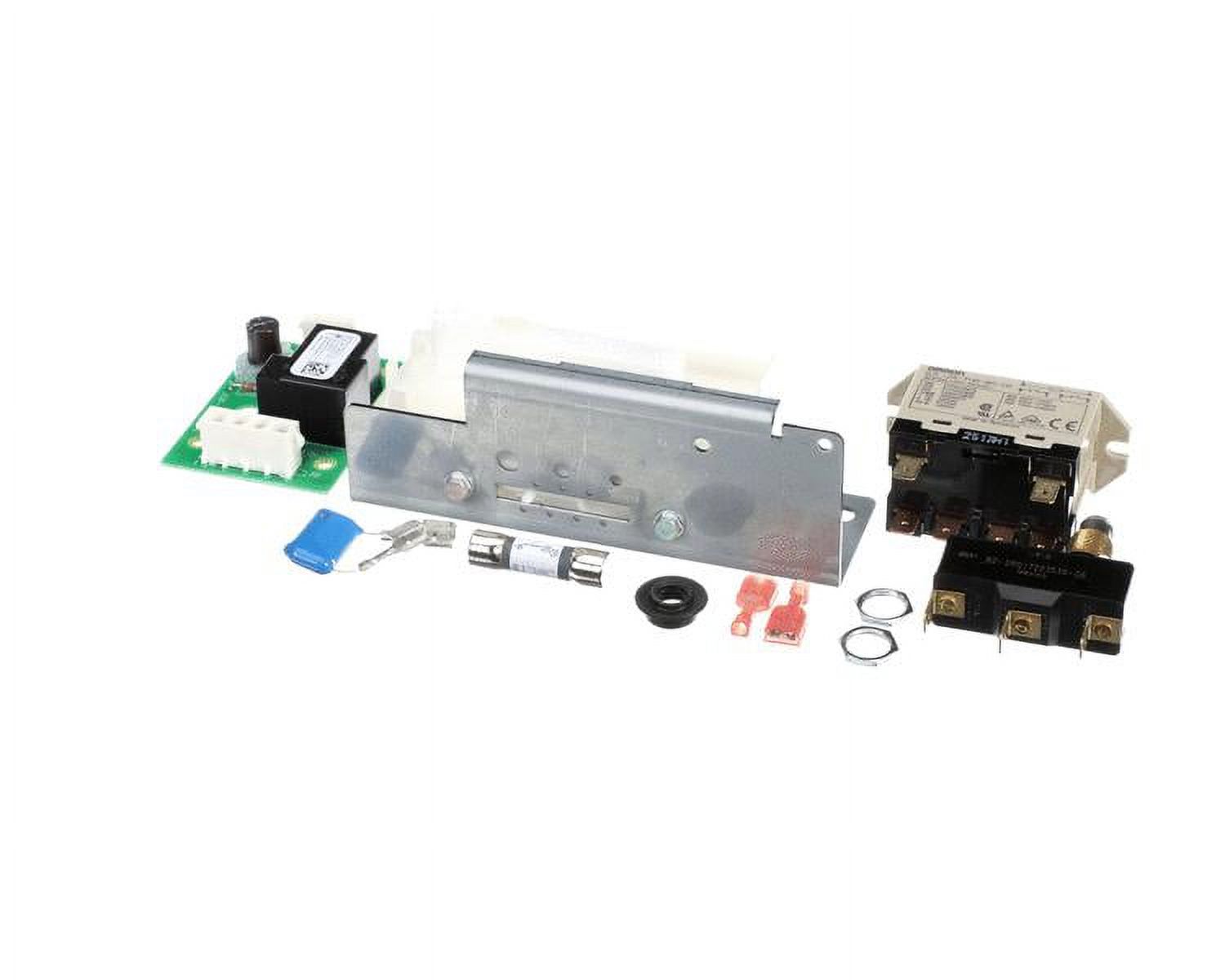 Kit- F1 Fuse, Switches, Relay, - Walmart.com