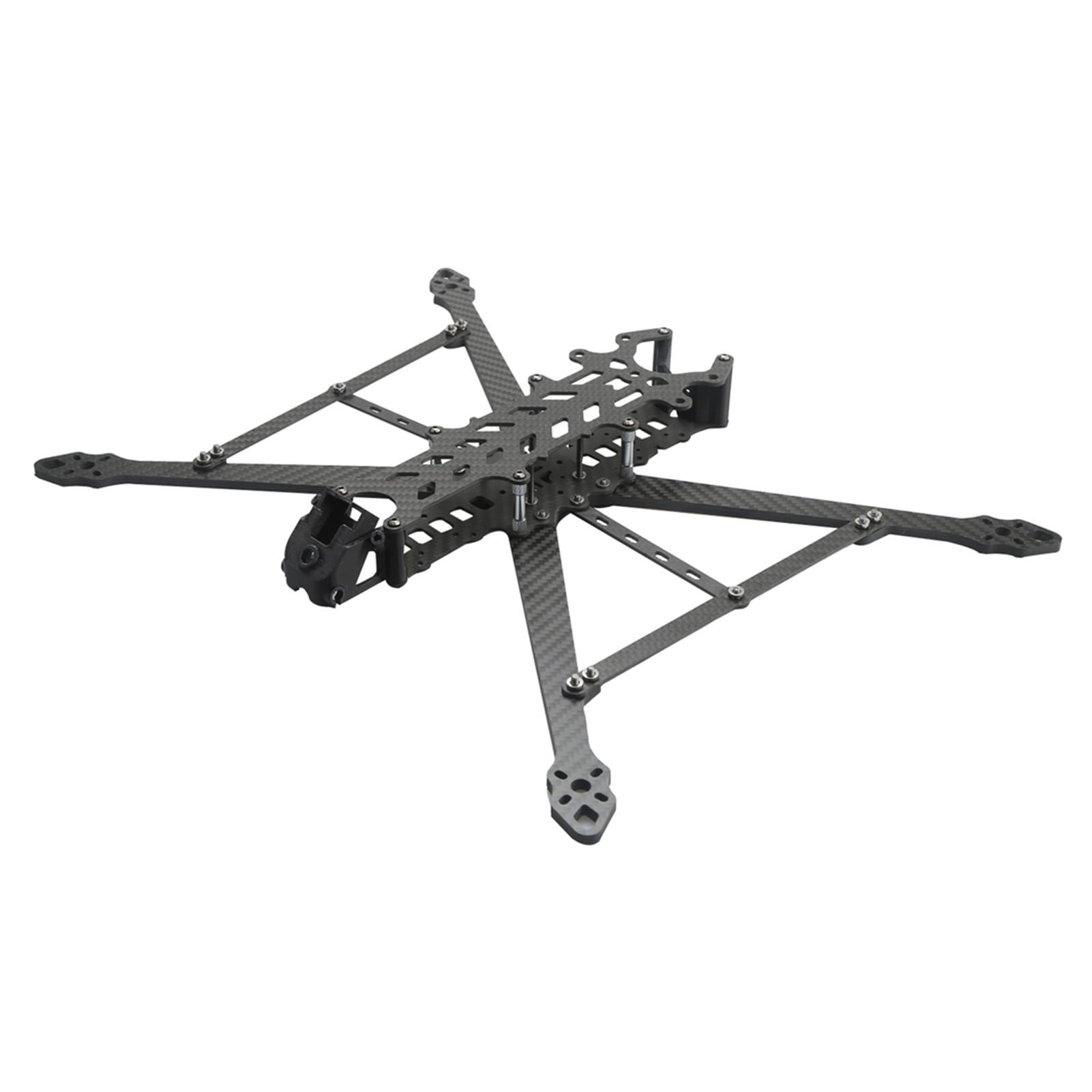 Kit FPV Drone Frame KIT 10inch Carbon Fiber For Remote Control FPV Long ...