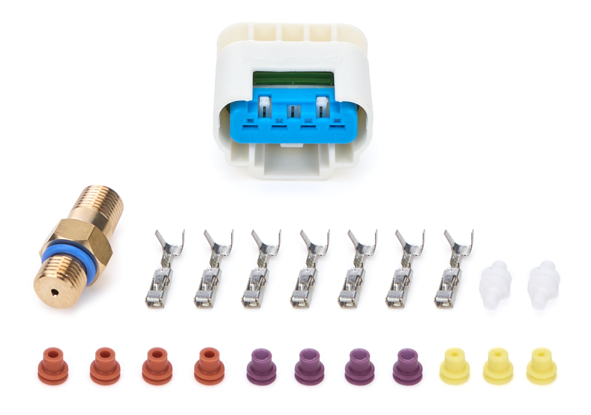 Kit GM LT Fuel Pump Module Electrical Plug - Walmart.com