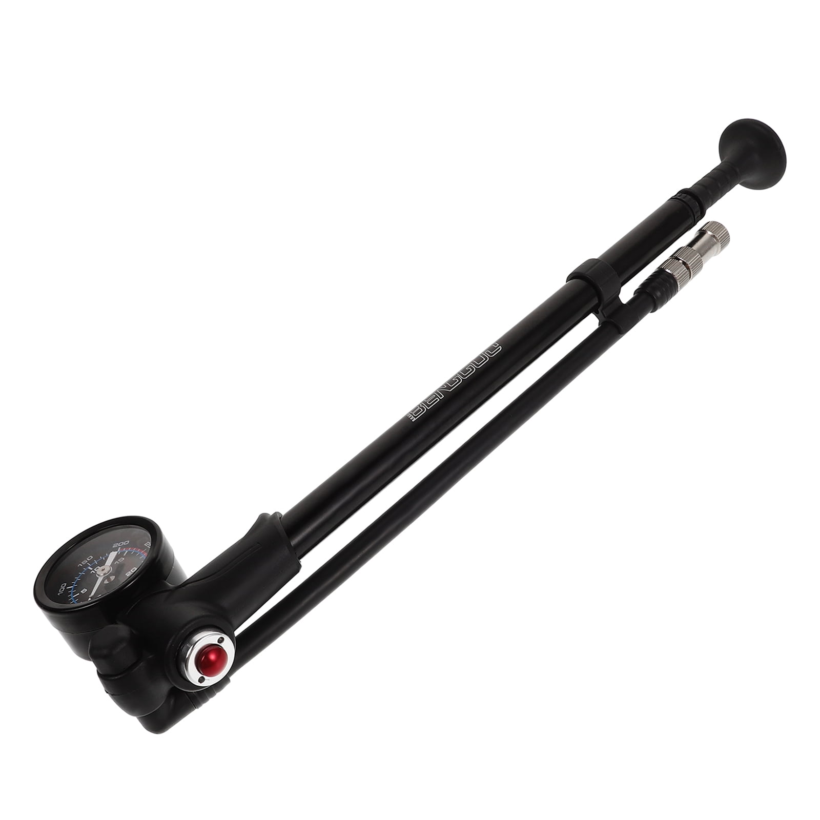 Kit Hose Car Inflatable Cylinder 32.60X7.50X3.80CM Black - Walmart.com