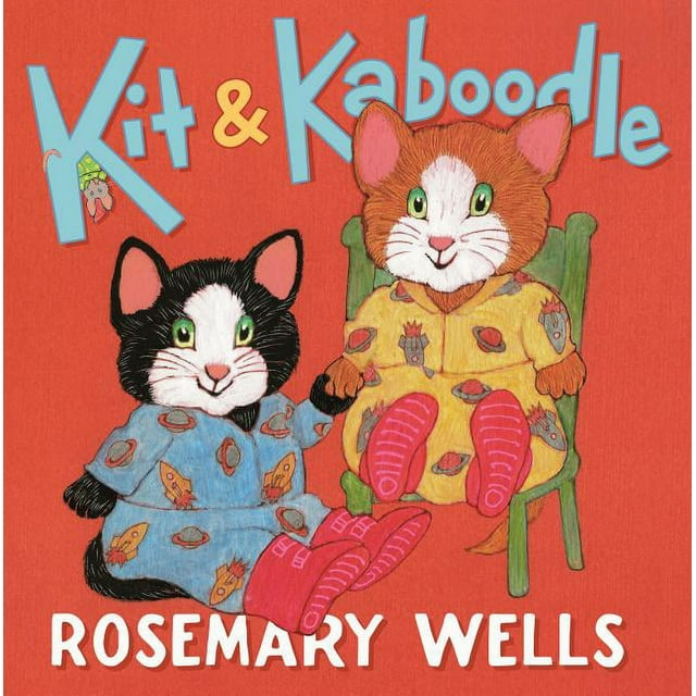 Kit & Kaboodle (Hardcover) - Walmart.com