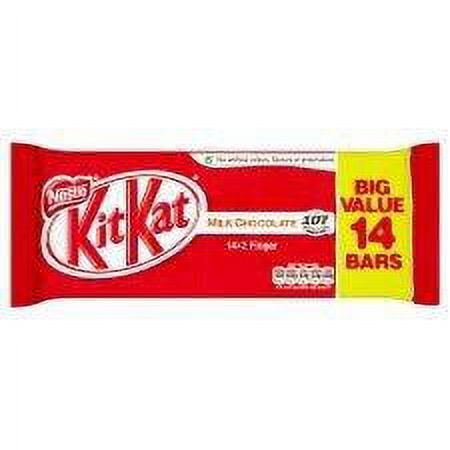 Kit Kat 2 Finger 14 Pack 289G - Walmart.com