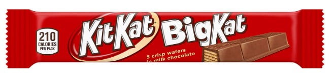 Kit Kat Big Kat, 1.5 oz (Pack of 4) - Walmart.com