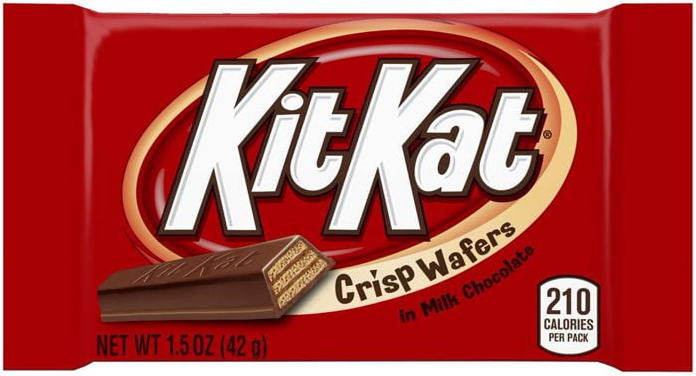 Kit Kat Big Kat Wafer Bar, 1.5 oz - Walmart.com
